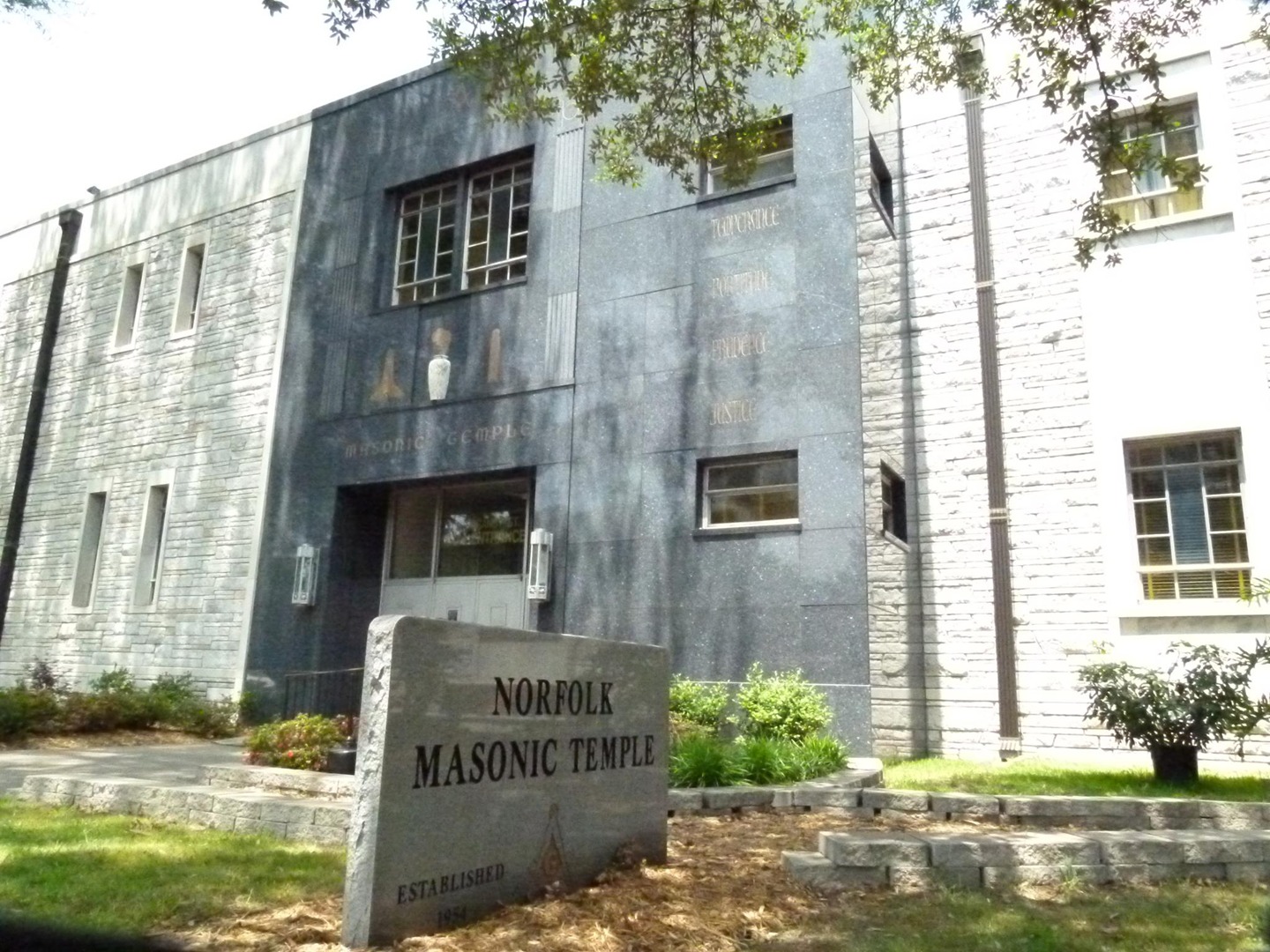 Norfolk Masonic Temple – Home